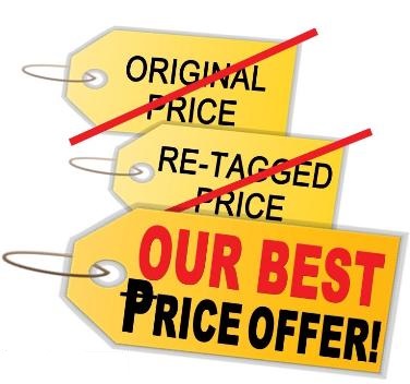 Who's To Blame, The Price Slasher Or The Buyer Who Encourages It ...