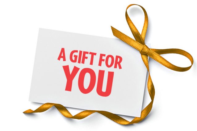 A Gift For YOU This Holiday Season - Paul Castain